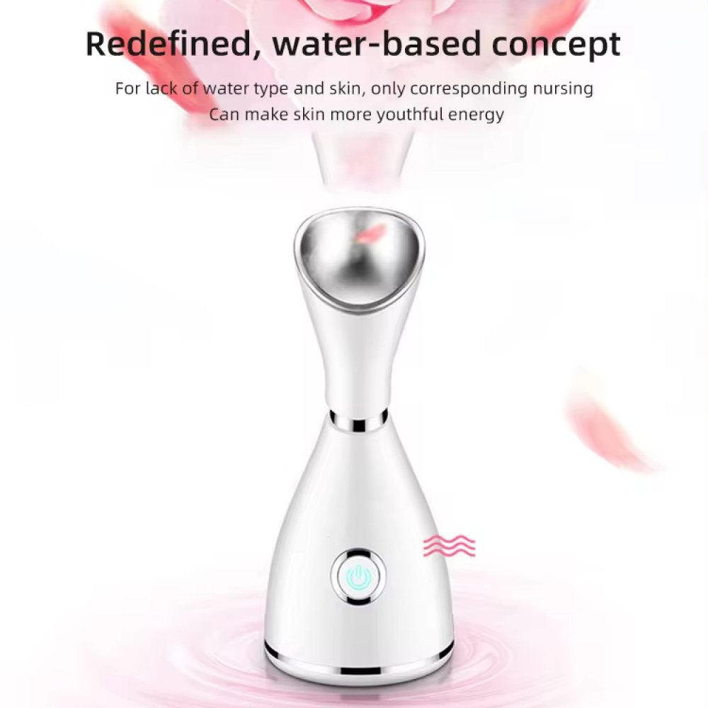 Jual Alat Uap Wajah Facial Steamer Nano Hot Spray 65ml - F0110 | Shopee ...