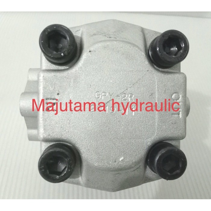 Jual Pompa Hidrolik Gpy-F-6R Gear Pump Rexus | Shopee Indonesia