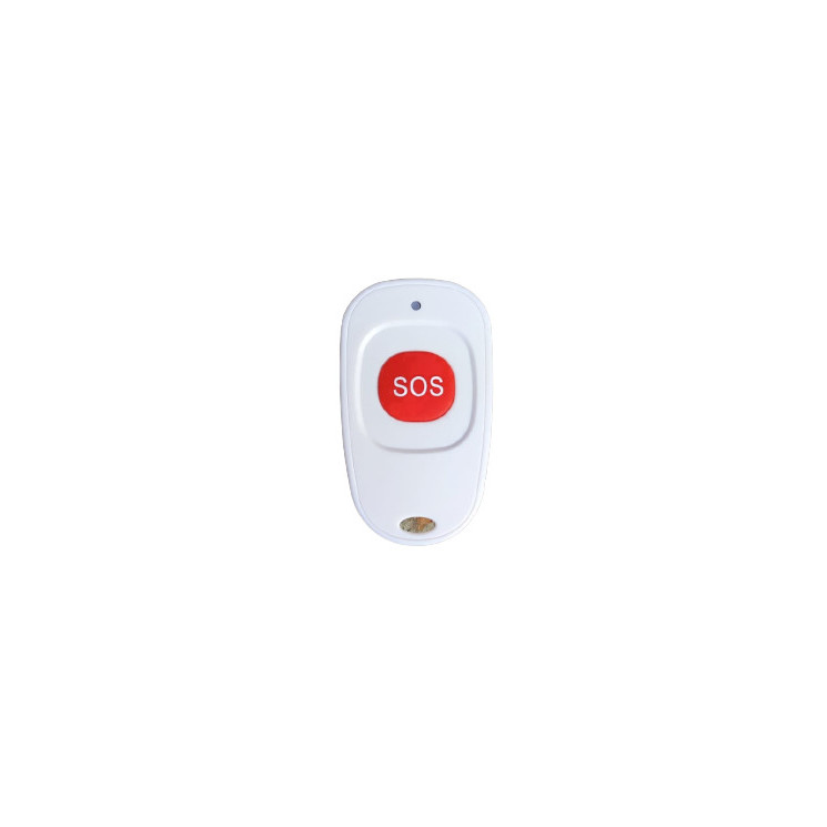Jual Sos Panic Button Emergency Alarm System Doorbell Door Bel Pintu Kalung | Shopee Indonesia