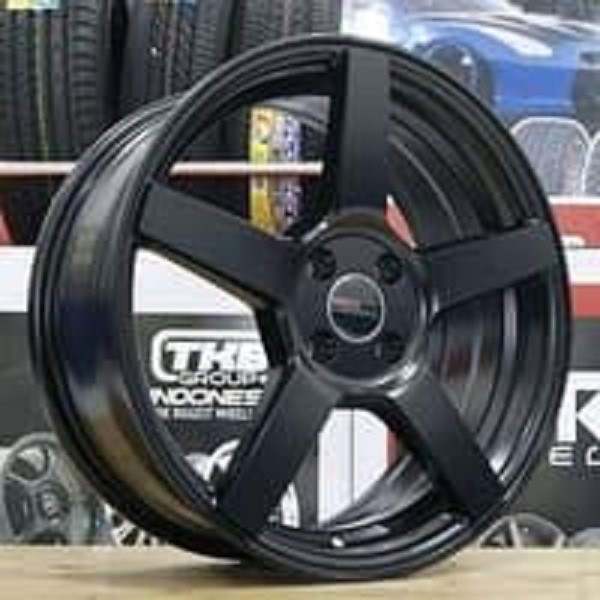 Jual Velg mobil racing R17 HSR NE3 Ring 17 lebar 7-9 untuk Mobilio Baleno | Shopee Indonesia