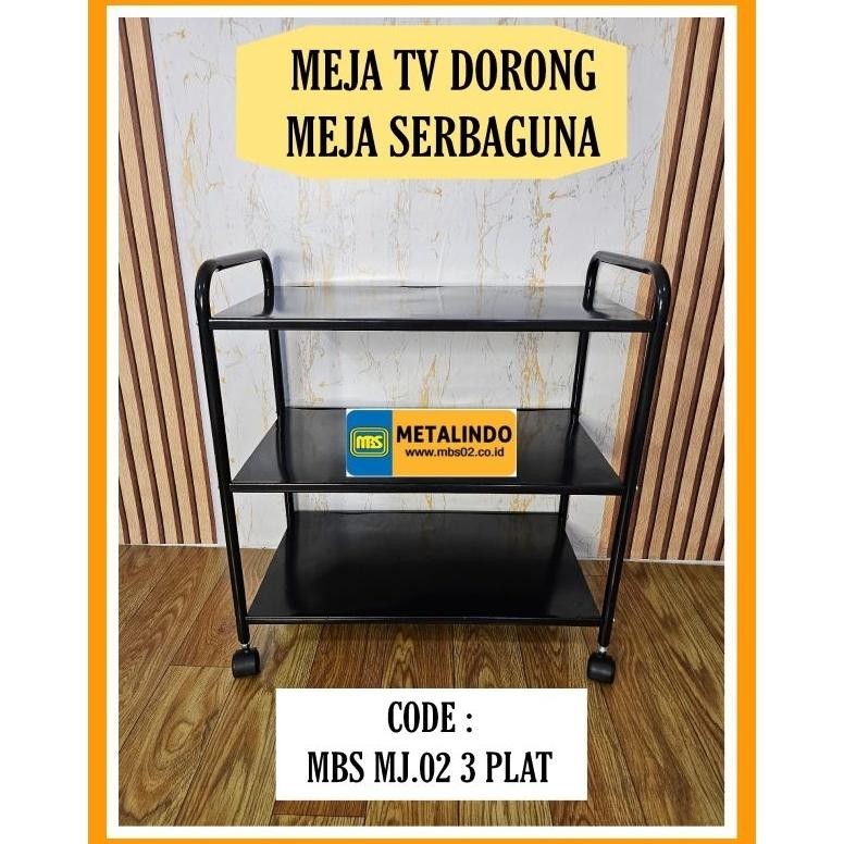 Jual Meja tv MBS meja dorong meja dapur meja dispenser meja serbaguna ...