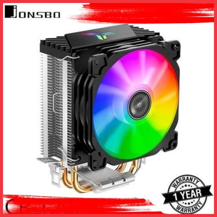 Jual (game) jonsbo cr-1200 rgb cpu cooler | Shopee Indonesia