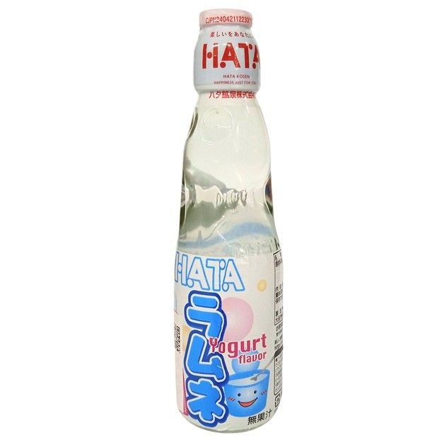 Jual S18475 HATA RAMUNE YOGURT MINUMAN BERPERISA 200ML BOTOL MAJU ...