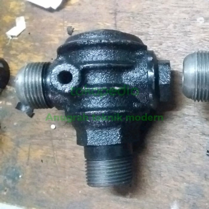 Jual Check Valve Compresor Bison Dan Phanter Ukuran 2Hp Sampai 5Hp ...