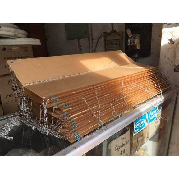 Jual Ac Reflektor/ Akrilik Ac/ Ac Reflector/ Acrilic Ac/ Talangan Ac ...