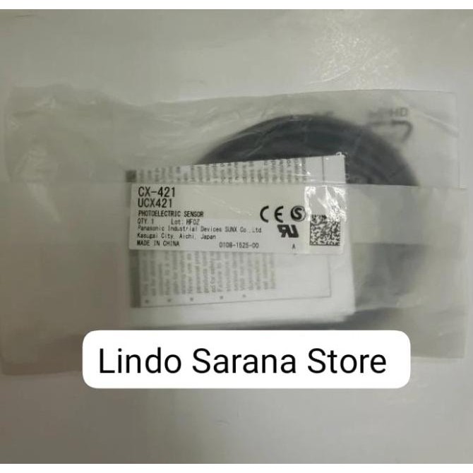 Jual PHOTOELECTRIC SENSOR PANASONIC CX-421 1011T | Shopee Indonesia