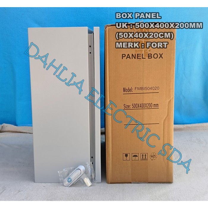 Jual Box Panel 50 X 40 X 20 Cm Fort | Shopee Indonesia
