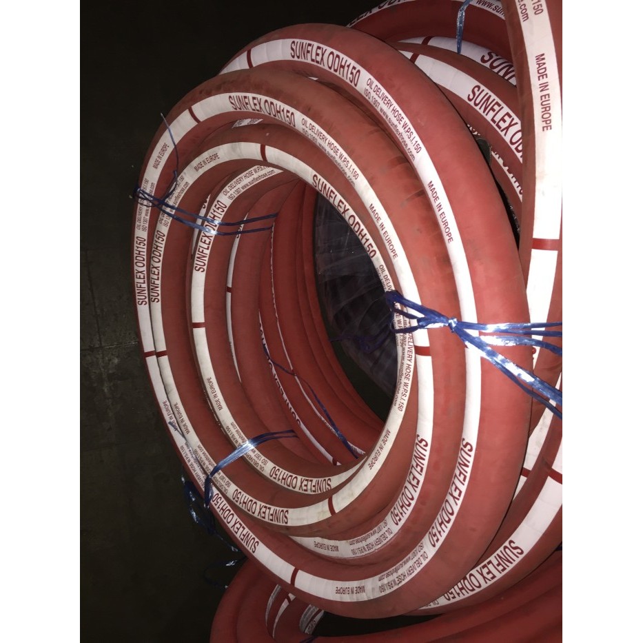 Jual Selang Industri Minyak 2-1/2" (Odh 150 Sunflex/Ncr) | Shopee Indonesia