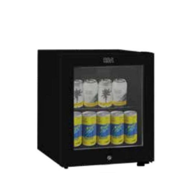 Jual Diskon! RSA Kulkas Mini Bar LSC52 Showcase Chiller Kaca LSC 52 ...