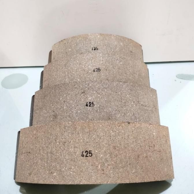 Jual Spare Part Brake Shoes Kit Kampas Rem Depan Belakang Isuzu Nkr Nlr ...