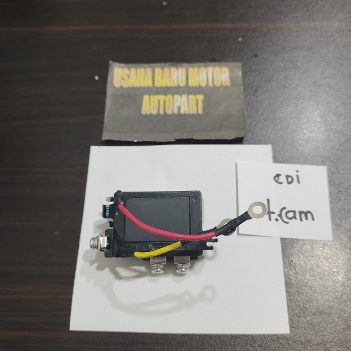 Jual Modul CDI / Igniter CDI Toyota Corolla Twincam , Starlet | Shopee ...
