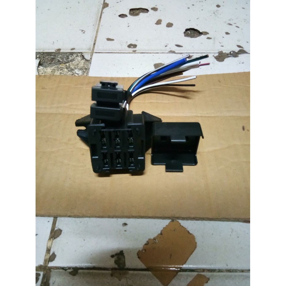 Jual Fuse Box / Box Sekring Futura | Shopee Indonesia