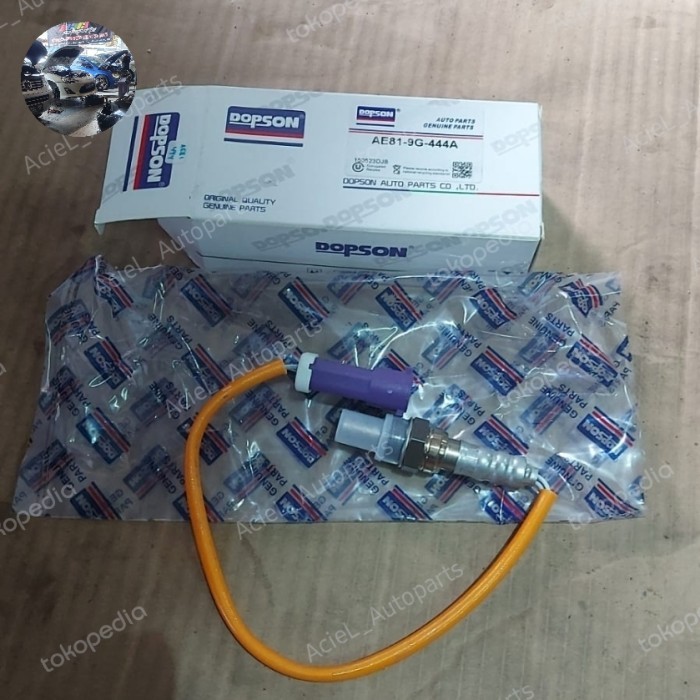 Jual Sensor oksigen oxygen sensor o2 bawah belakang fiesta | Shopee ...