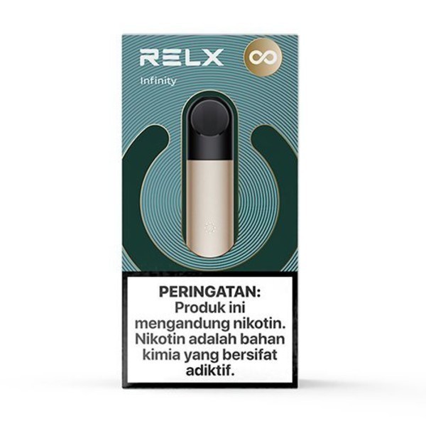 Jual RELX Infinity Device - Gold | Shopee Indonesia