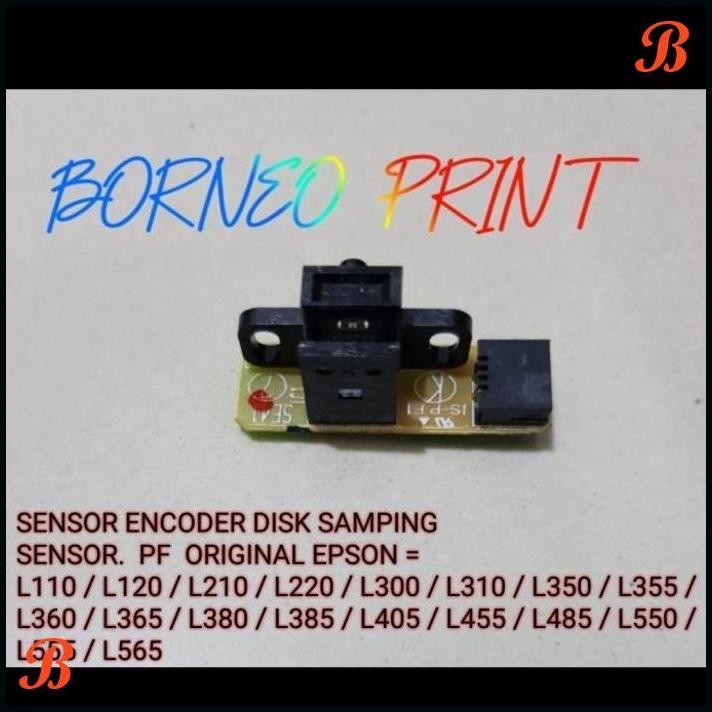 Jual | XPC | SENSOR PF ENCODER SAMPING EPSON L110 L120 L210 L220 L300 ...