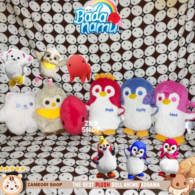 Jual BONEKA BADANAMU ORIGINAL (MIMI, BADA) | Shopee Indonesia