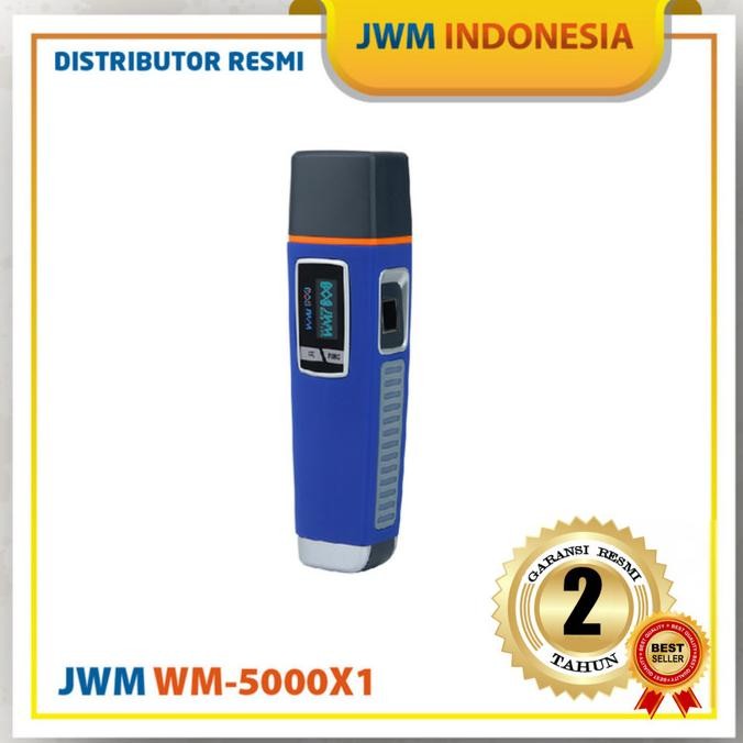Jual Guard Tour Patrol JWM WM-5000 X1 (Alat Patroli Security) | Shopee ...