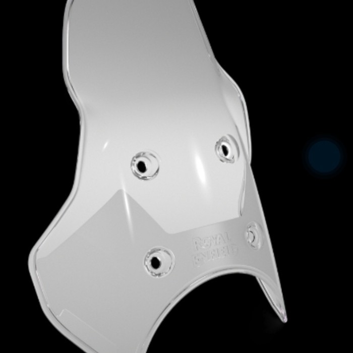 Jual VISOR WINDSHIELD CUSTOM MODEL HIMALAYAN TINGGI TERBARU | Shopee ...