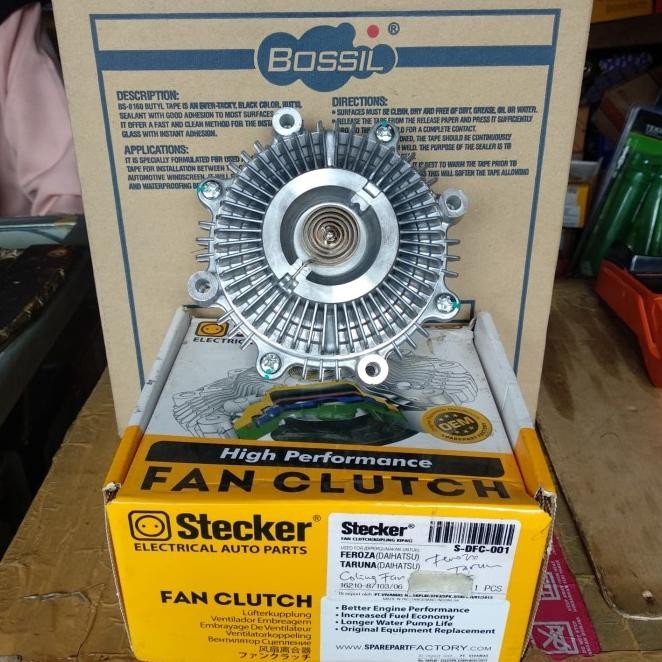 Jual Visco Fan Fan Clucth Fan Coupling Coling Fan Daihatsu Ferosa ...