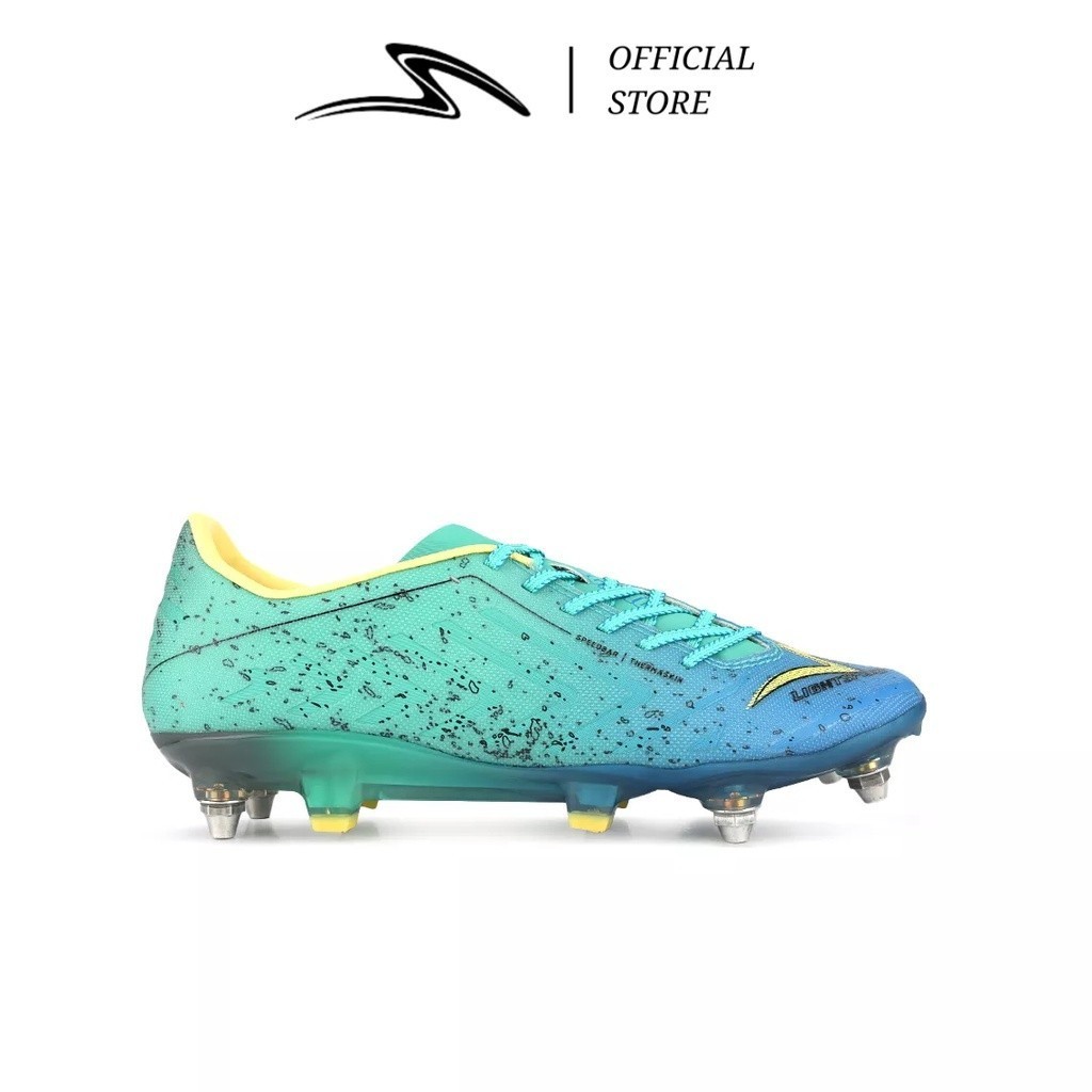 Jual SPECS SEPATU SEPAK BOLA ACCELERATOR LIGHTSPEED 4 ELITE SG-AQUA ...