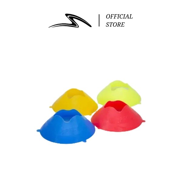 Jual SPECS GROUND DISC SET (40 PIECES + HANGER) YELLOW BLUE RED GREEN ...