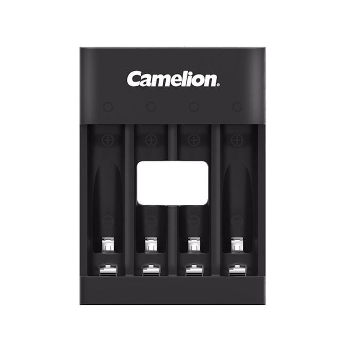 Jual Camelion Charger PRO 0807F + AA 2500 mAh BP4 | Shopee Indonesia
