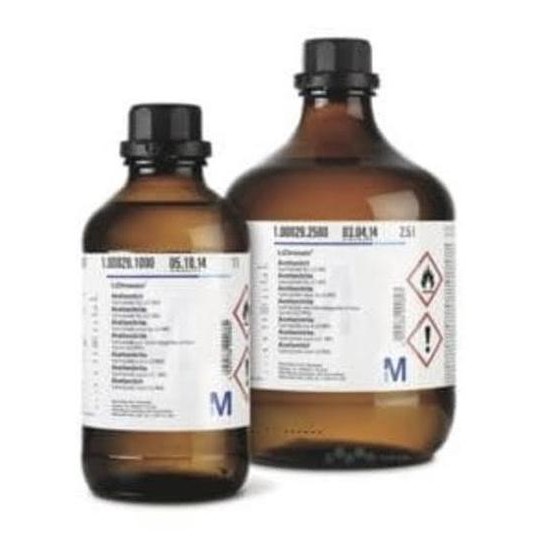 Jual Ammonia solution 25% merck 105432 larutan amonia ammonium ...