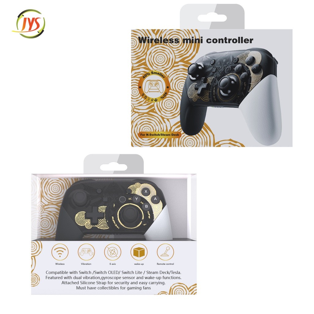 Jual JYS NS GamePad The Legend of Zelda Tears of The Kingdom Pengendali ...