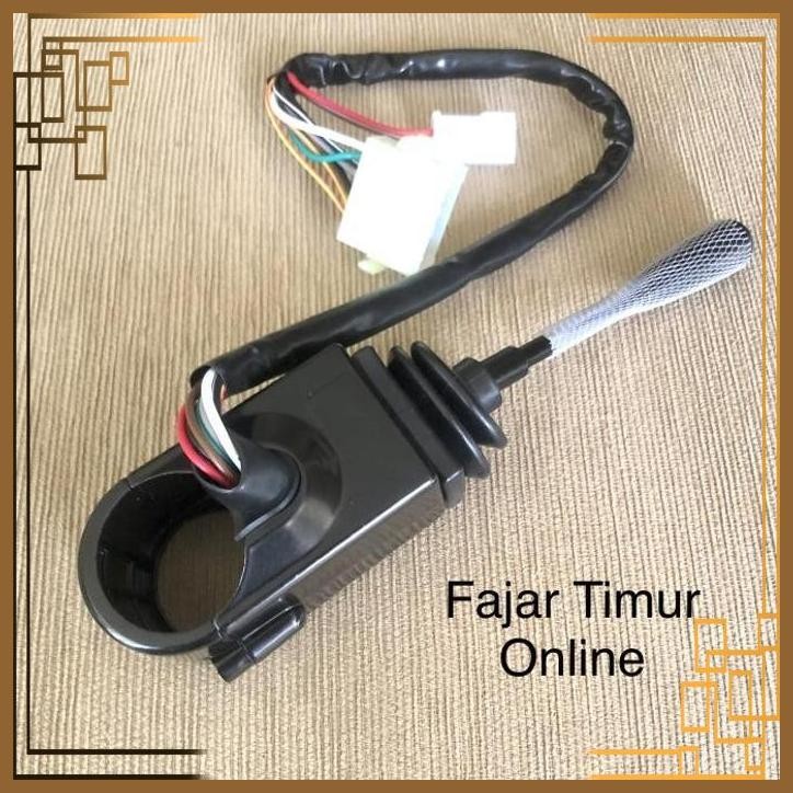 Jual [FT55] SAKLAR TUAS SWITCH SEIN SEN JEEP WILLYS | Shopee Indonesia