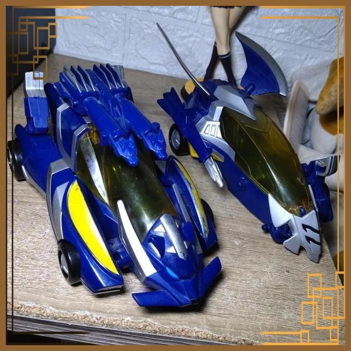 Jual [R255] mobil power rangers jungle pury | Shopee Indonesia