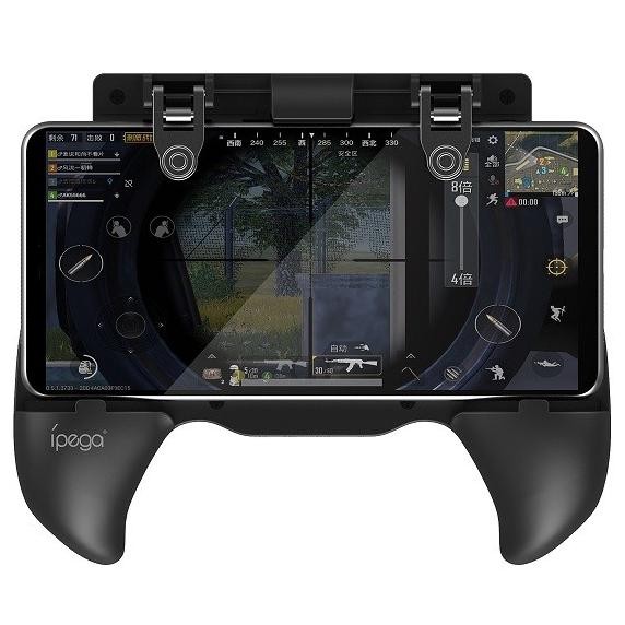 Jual Gamepad Ipega Pg-9117 Extendable Game Grip Pubg L1R1 Controller ...