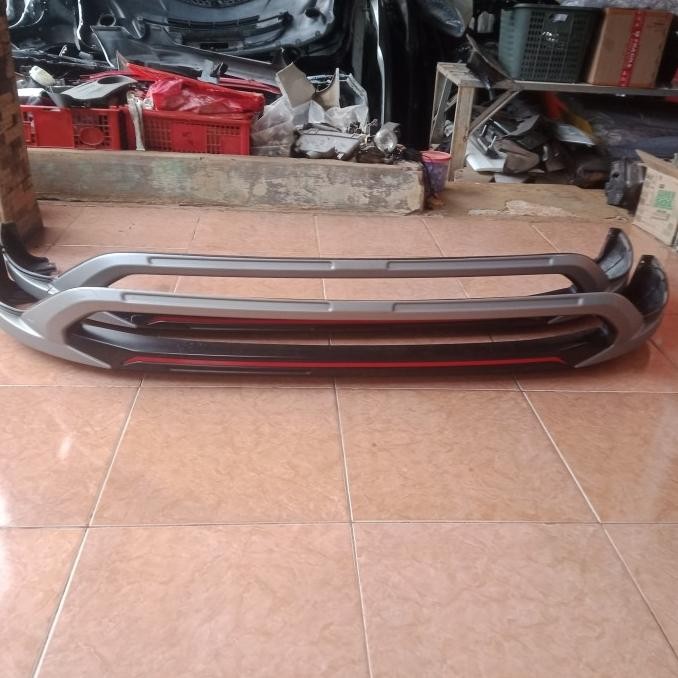 Jual Bodykit Bumper Belakang Hyundai Creta Terbatas | Shopee Indonesia