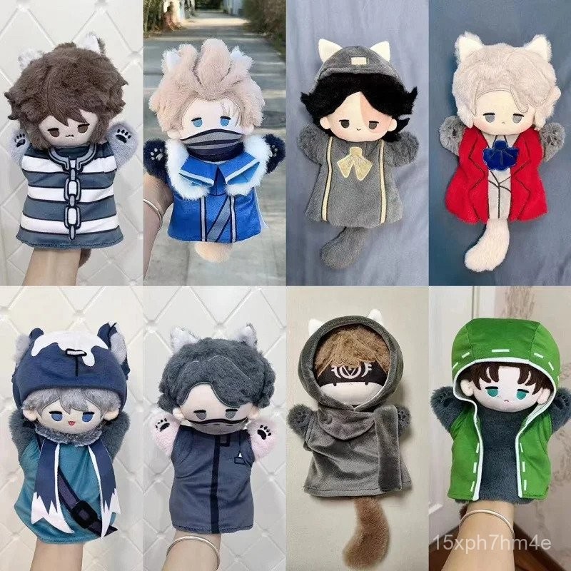 Jual 25cm Identity V Norton Campbell Joseph Desaulniers Ithaqua Mary ...