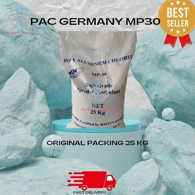 Jual PAC JERMAN/PENJERNIH AIR/MP30/25 KG ORIGINAL DAN TERPERCAYA ...