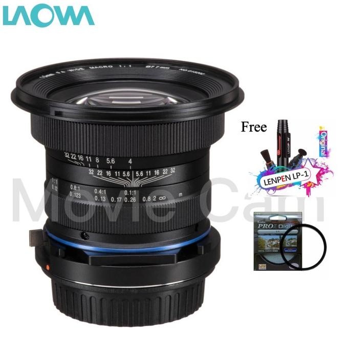 Jual HARGA DISC - Venus Optics Laowa 15mm f/4 Wide Angle Macro Lens ...