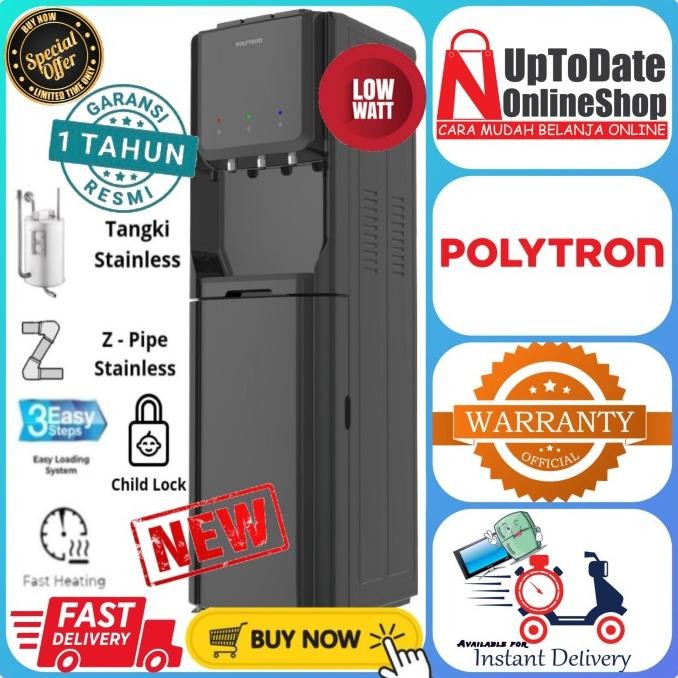 Jual DISPENSER POLYTRON GALON BAWAH PWC-500 PWC500X PWC 500 FAST ...