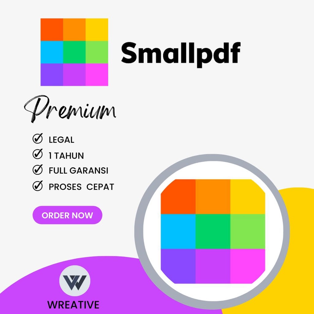Jual Small Pdf Premium 1 Tahun Full Garansi (Proses Tercepat Buka 24 Jam) | Shopee Indonesia