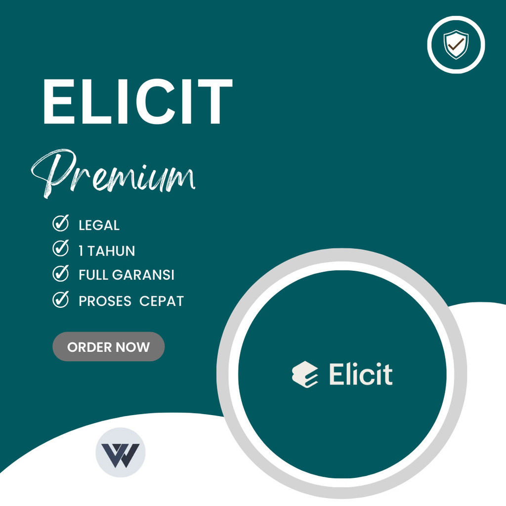 Jual Elicit Plus Plan 1 Tahun Original - Ai Literature Review | Shopee Indonesia
