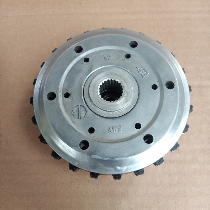 Jual House Rumah Kampas Kopling Set Honda Revo Absolute - Blade 110 Original | Shopee Indonesia