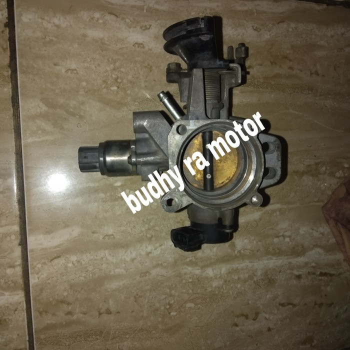 Jual throttle body toyota avanza rush daihatsu xenia terios vvti ...