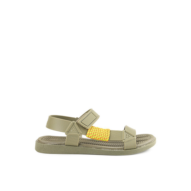 Jual Obermain Sandal Wanita OPAL JUI Olive OF70018OL | Shopee Indonesia