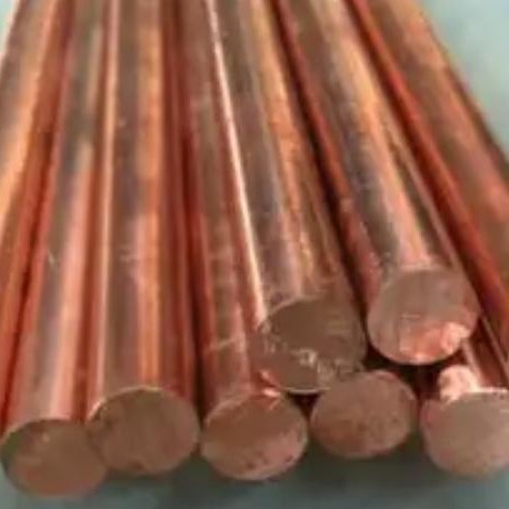 Jual Grounding Rod 16Mm X 2000Mm Copper Rod Asli Tembaga Harga Promo ...