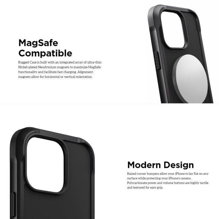 Jual Original Case Magsafe 14 Pro Max Plus Nomad Rugged Promax Cover ...