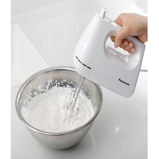 Jual PANASONIC Hand Mixer - MKGH3WSR | Shopee Indonesia