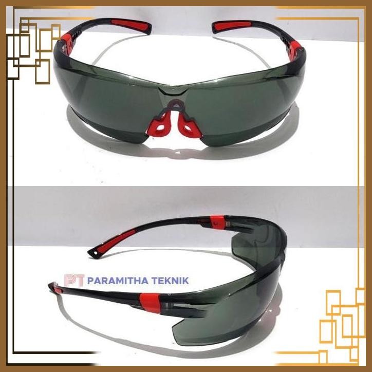 Jual [PMT] Kacamata safety fashion sporty motor las gerinda anti fog smoke Enzo | Shopee Indonesia