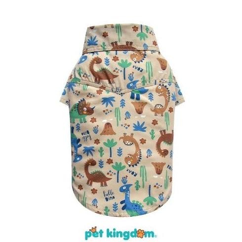 Jual Pet Kingdom Doggy Dolly Baju Kemeja Anjing S164 | Shopee Indonesia