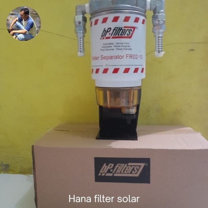 Jual Jual! Filter Solar Bp Filter Untuk Pajero,Fortuner Dll | Shopee ...