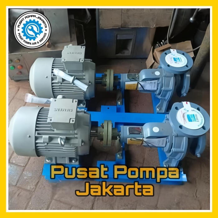 Jual POMPA TAMBAK/BANJIR EBARA SZ 200 MOTOR SIEMENS 20HP 4POLE 8inchi C ...