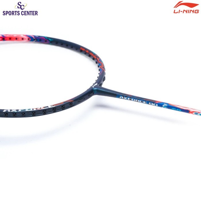 Jual NEW New Raket Badminton Lining AX Force / Axforce 90 Tiger Max ...