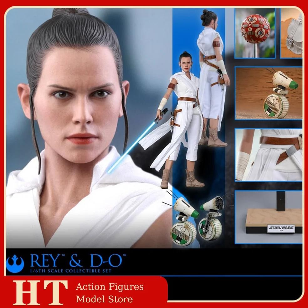 Jual 1/6 scale brand new stock hottoys ht mms559 star wars 9 skywalker ...